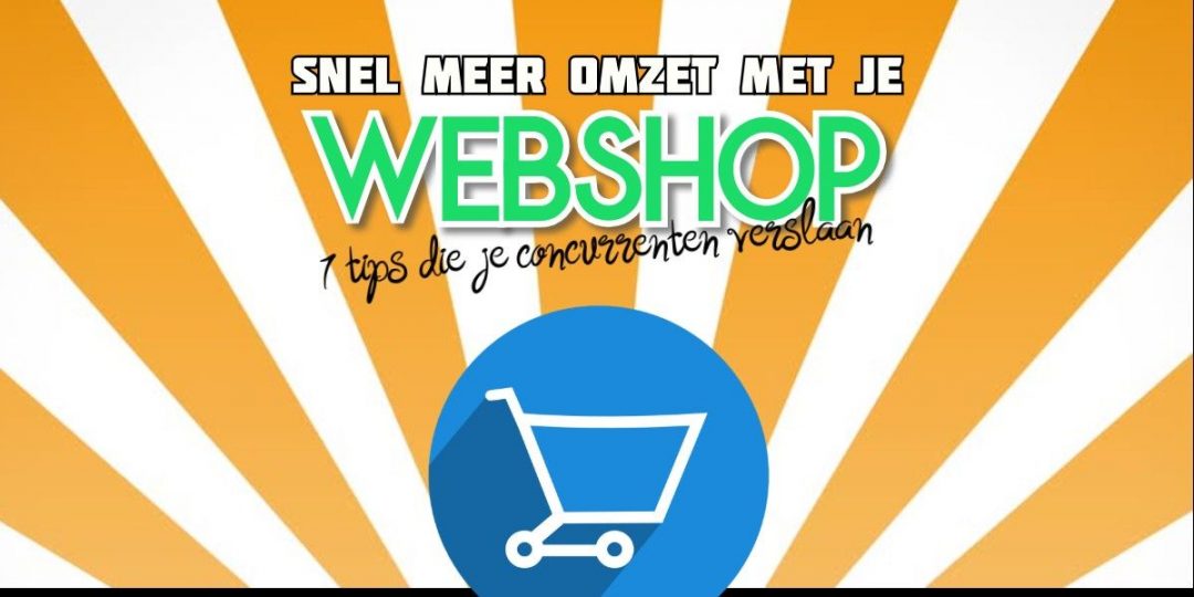 Conversie Verhogen Van Jouw Webshop Met 13 Tips - Marketing Outlaws Conversie Verhogen Van Jouw Webshop Met 13 Tips - Marketing Outlaws